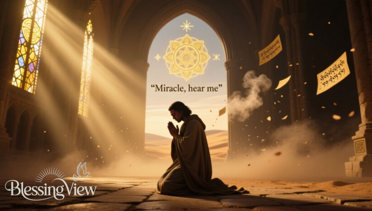 55+ Miracle Prayer That Works Immediately: Words That Shift Reality