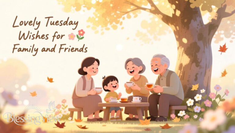300+ Happy Tuesday Evening Blessings and Images