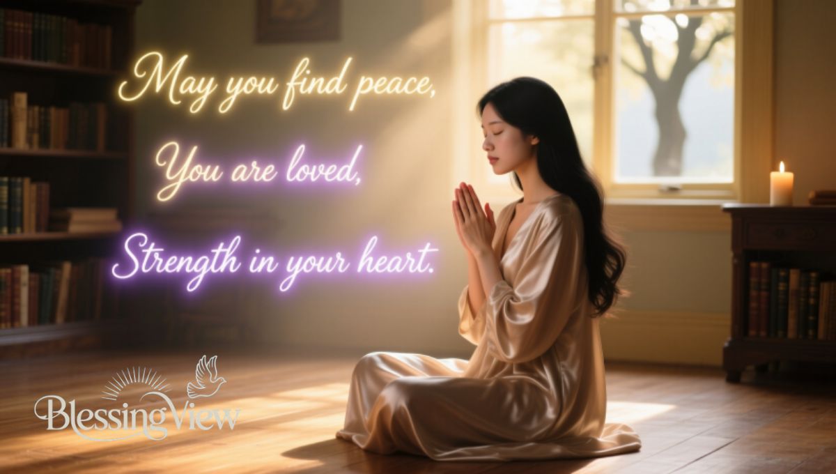 150+ Powerful Blessings And Prayer Messages For Today